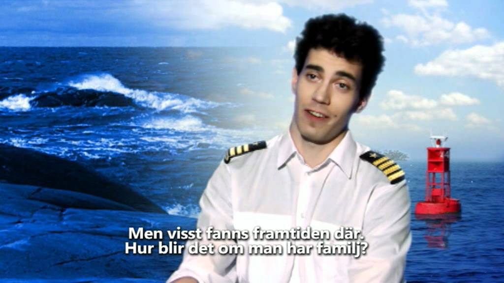 Ilmari, merikapteeni. Osa1 - YouTube