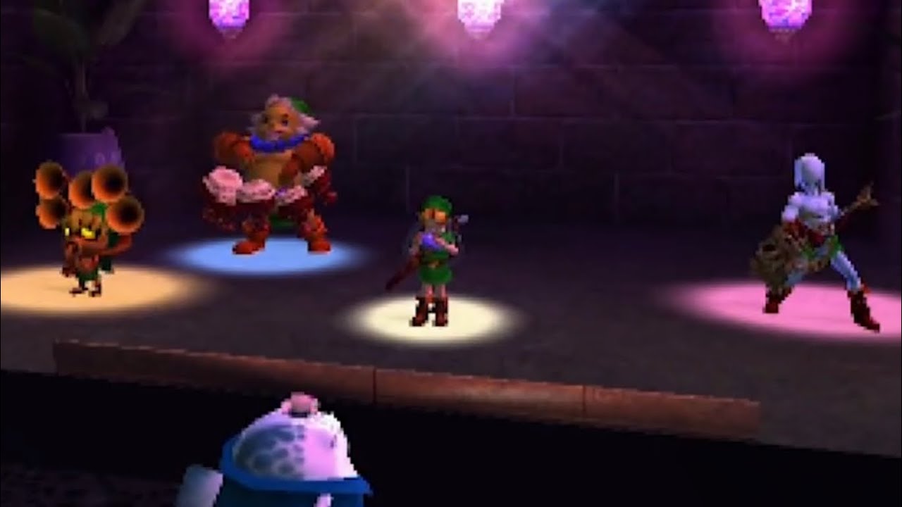 Ballad of the Wind Fish (Majora’s Mask) Cover - YouTube