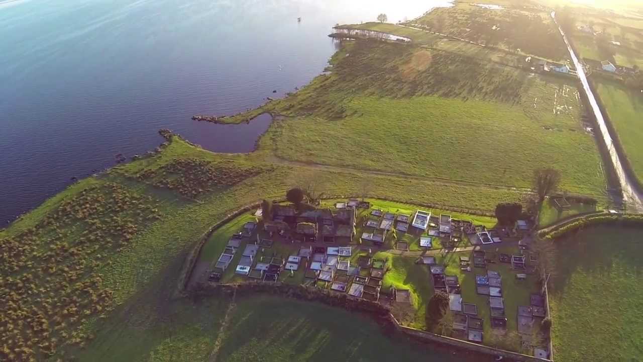 Ardboe Old Cross // Jan 2014 - YouTube