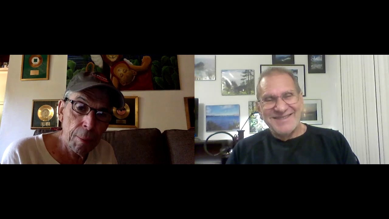 Phil Margo-The Lion Roar 10/30/20 - YouTube