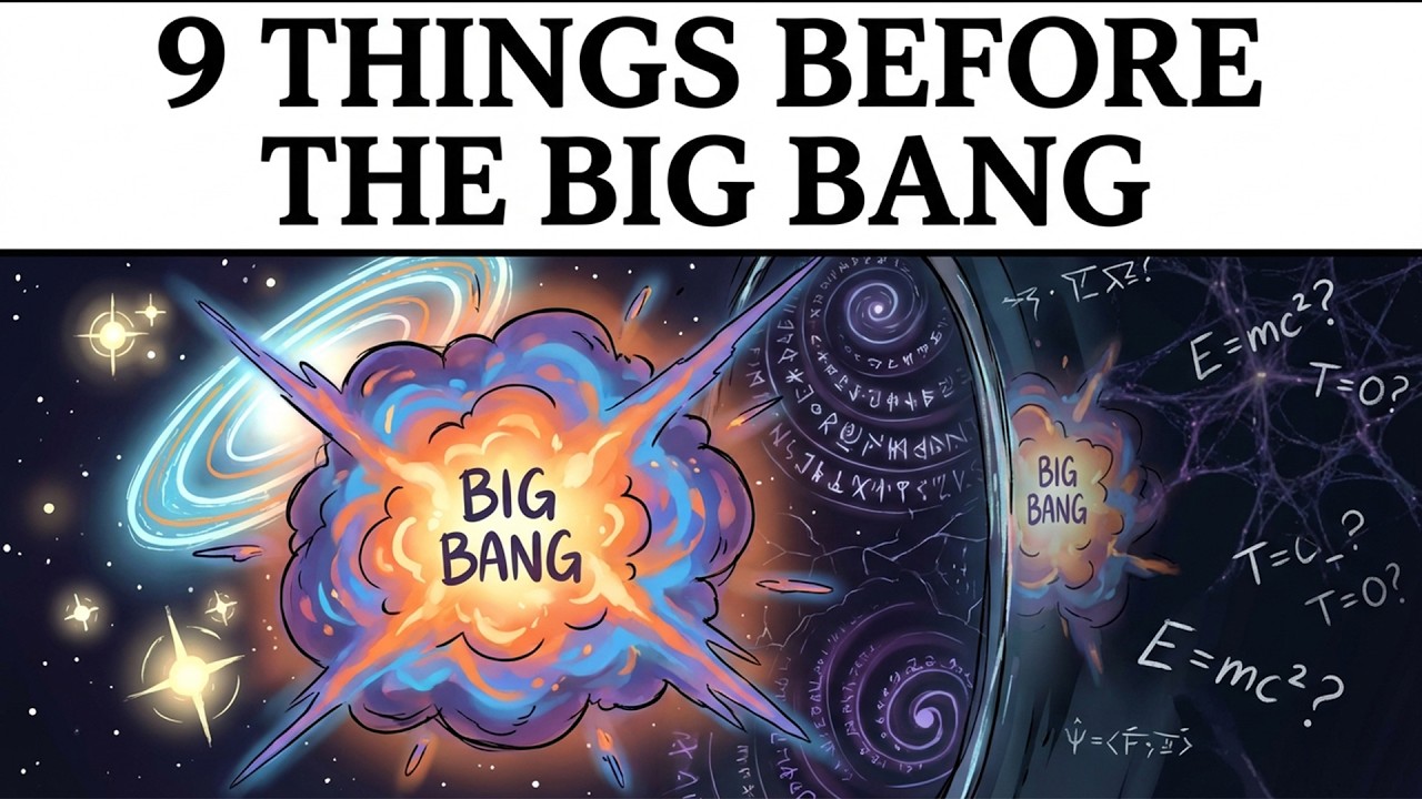 9 Things That Happened Before the Big Bang (Physics Says This Is ...