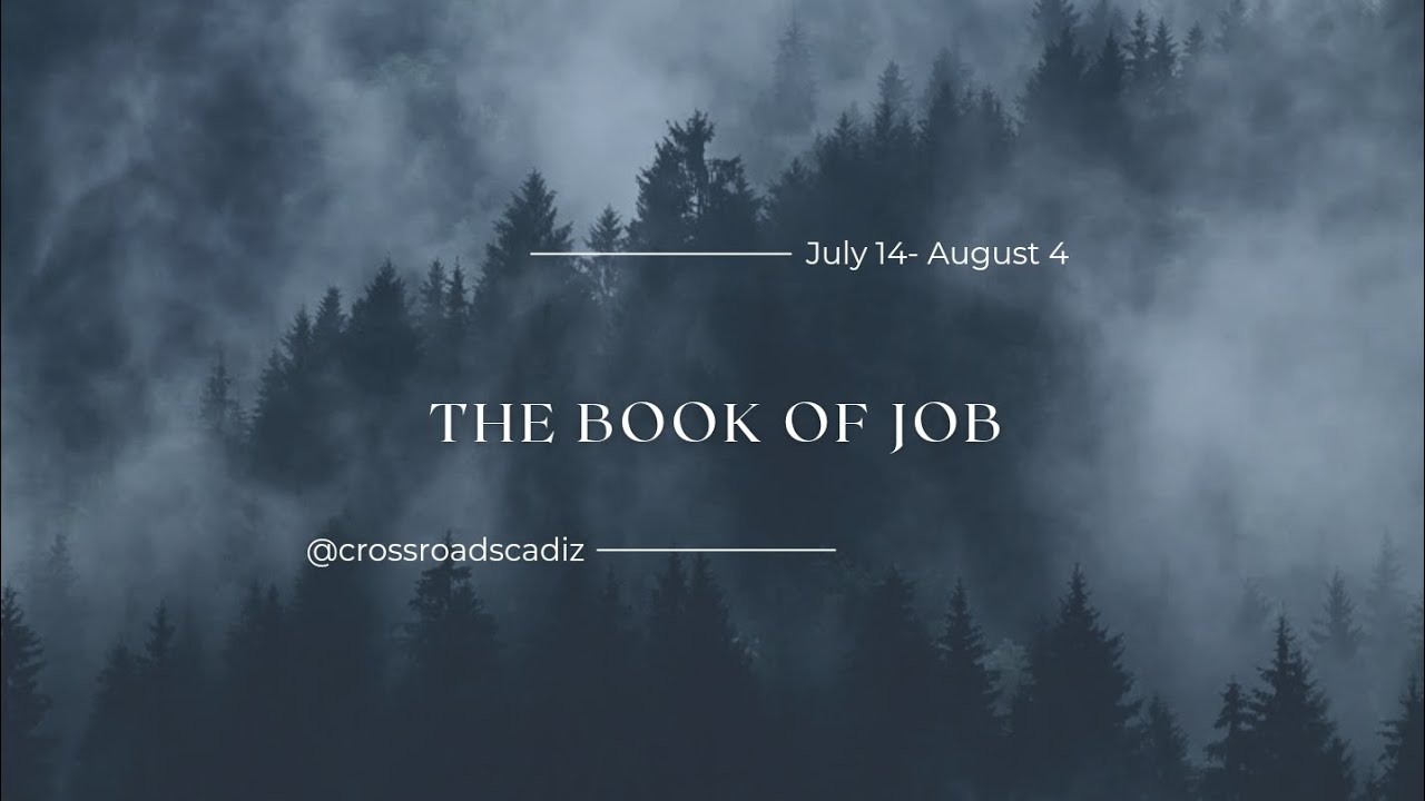 Job's Friends // Job 3-31 // The Book of Job - YouTube