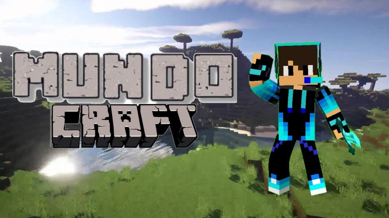 !COMIENZA EL TROLLEO! epi1 (MUNDO CRAFT serie minecraft - YouTube