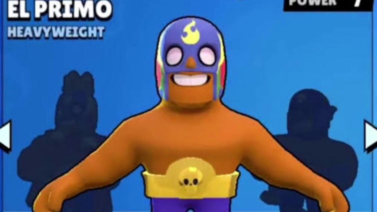 Cursed Images Brawl Stars - YouTube