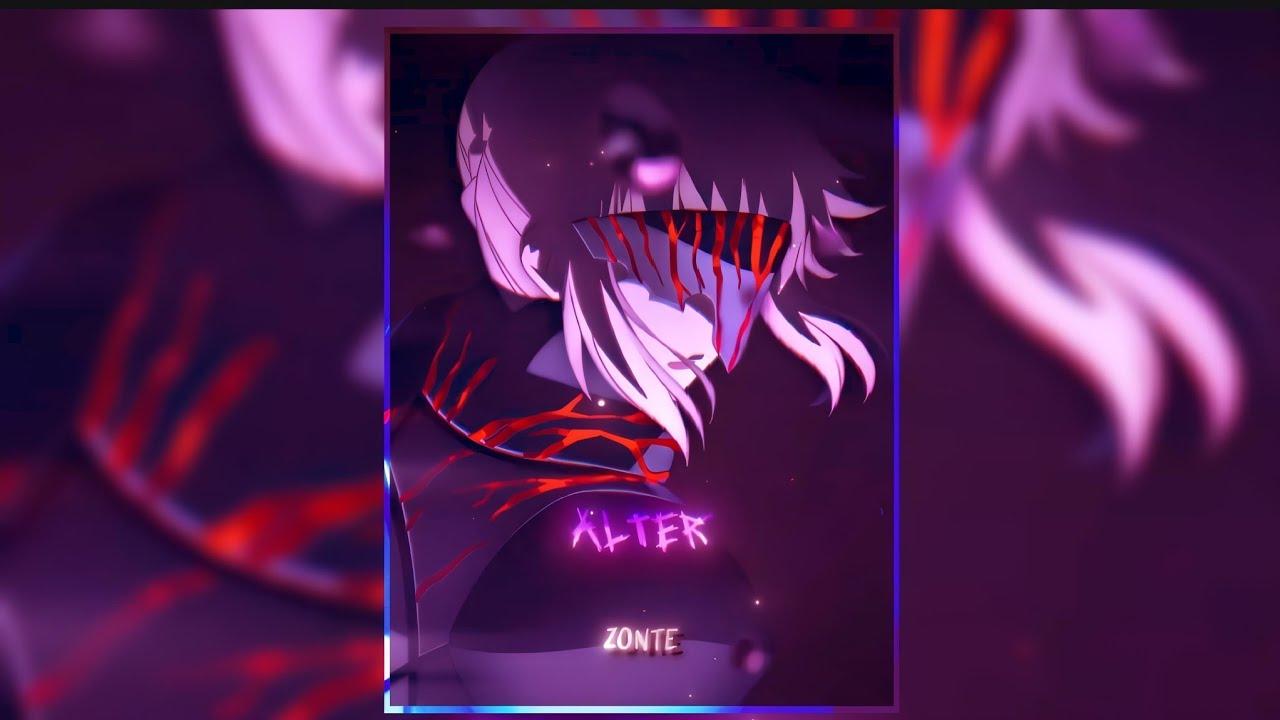INFINITY FUNK - Prey x Alter Saber Edit | Fate Stay Night Heaven's Fell #saberalter - YouTube