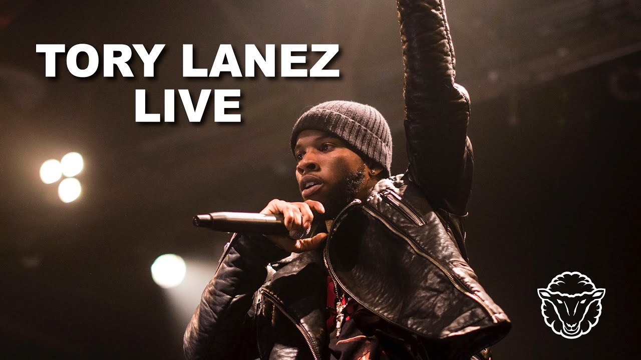 Tory Lanez Performs Live in Houston | The GO:OD AM Tour | BLACK SHEEP ...