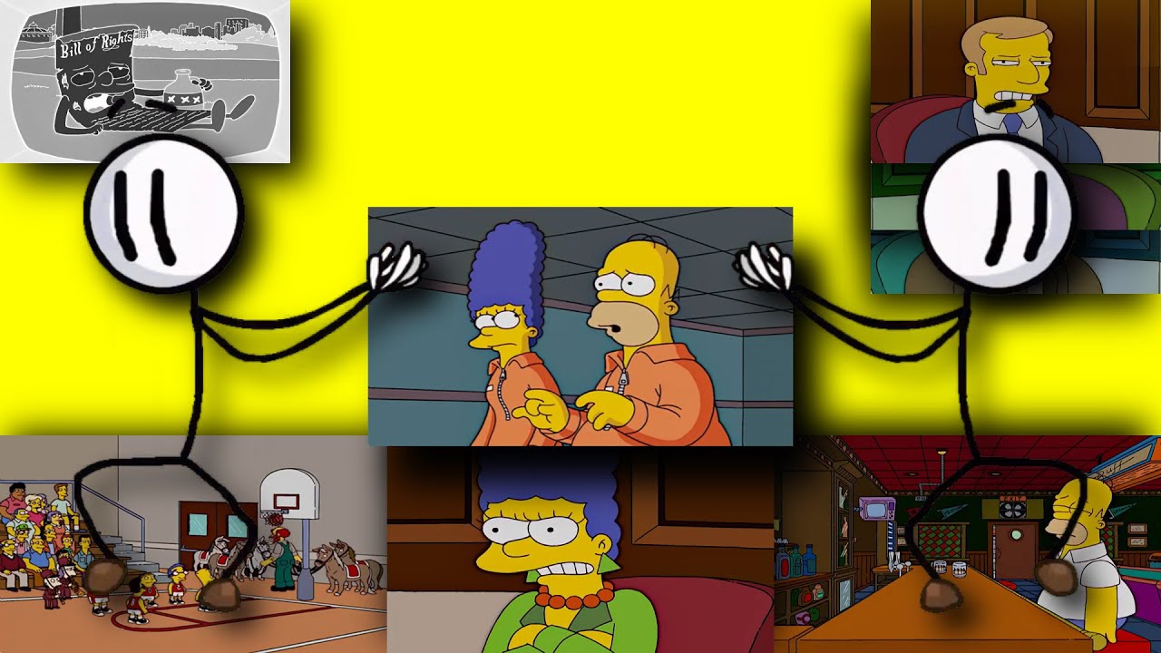 [YTPMV] - Simpson Distraction Dance - YouTube