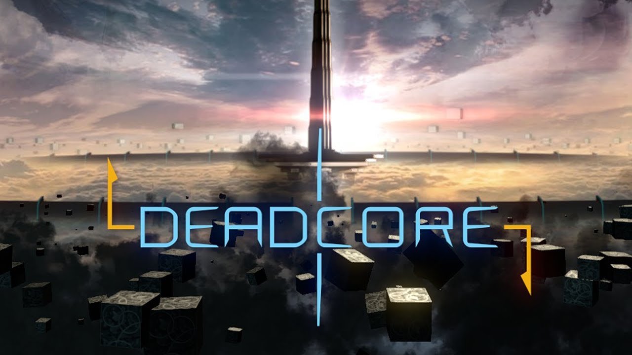 DeadCore Official Announcement Trailer (2017) - YouTube