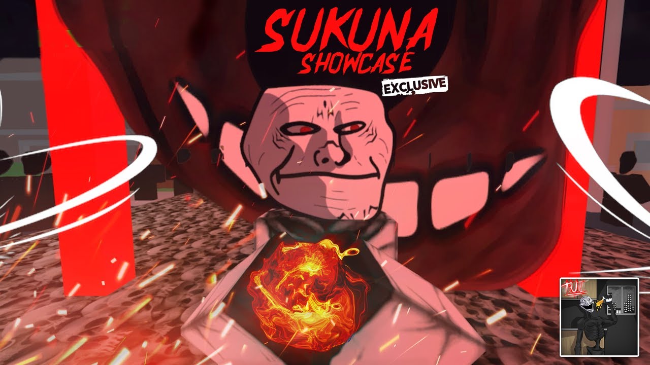 Trollge Universe Incident - TUI | Sukuna | How to obtain & Showcase ...