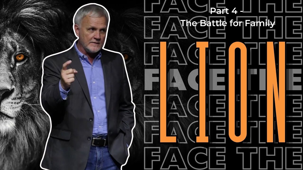 JF.Church LIVE | Face The Lion - Part 4 - YouTube