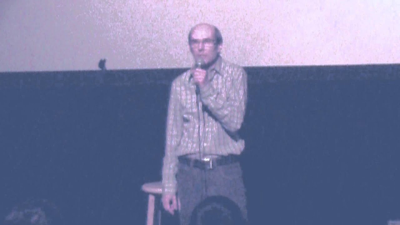 Joe McAvoy Stand up Comedy - YouTube