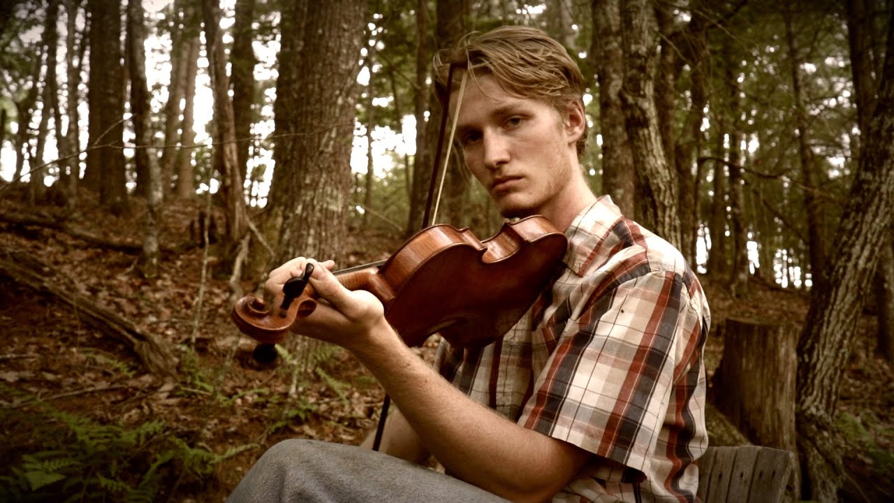 "Stump-Tailed Dolly" (From John Salyer) - Old-Time Fiddle - YouTube