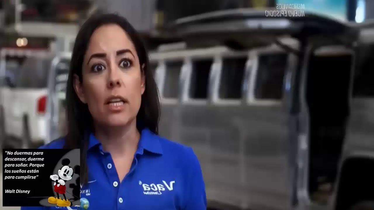 ISABEL VACA DE MEXICANICOS - HIJA DE MARTIN VACA 2019 - YouTube