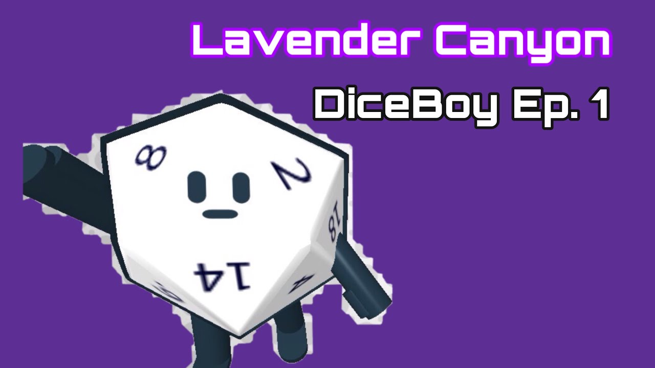 ROBLOX DiceBoy-Ep.1 - YouTube
