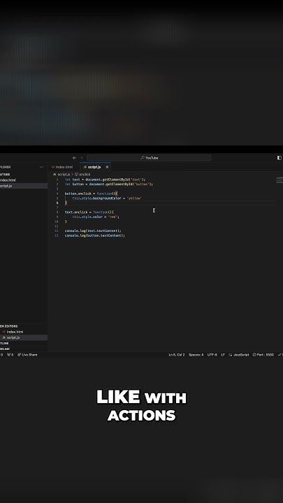 Revolutionary Tips for Styling and Simplifying Text in CSS - YouTube