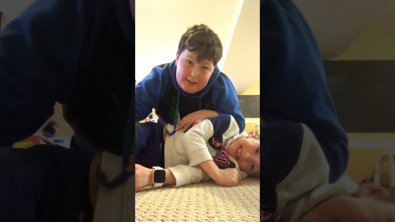 How to handcuff people - YouTube