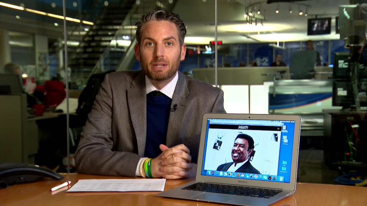 Lead Singer Of Motown's The Temptations Dies In Chicago - YouTube