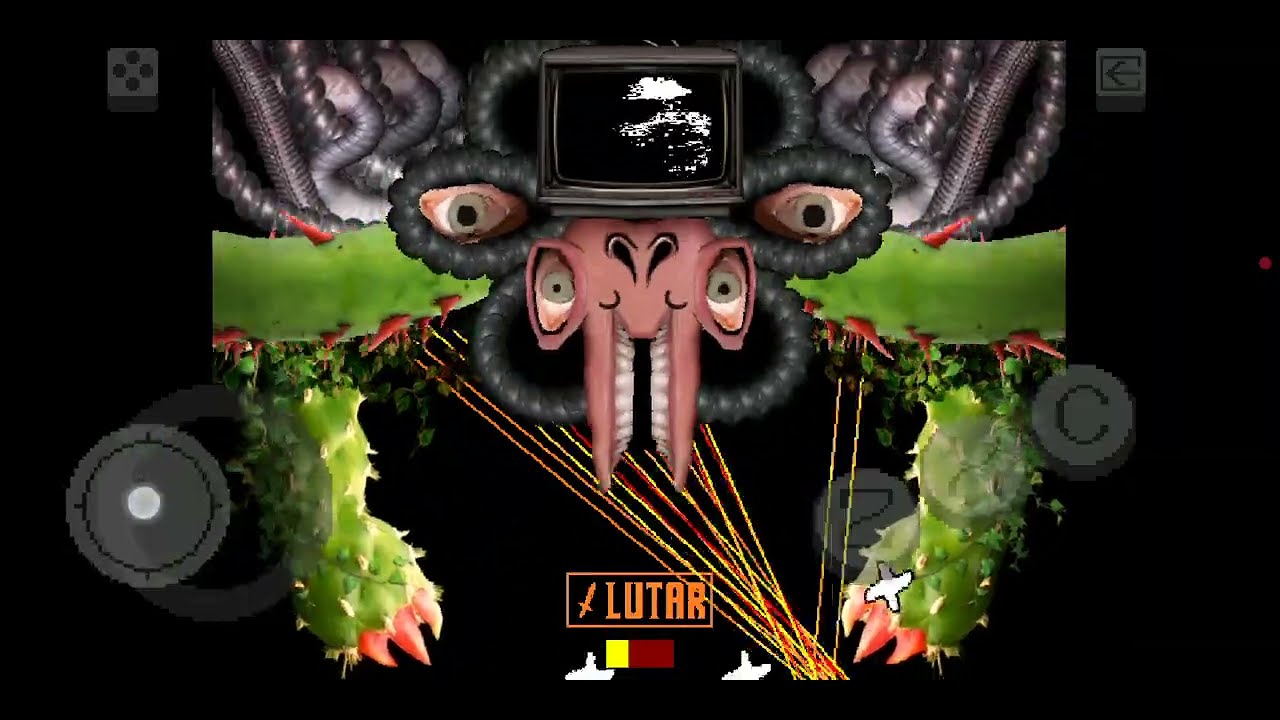 Omega Flowey boss - neutral ending Pt-Br - Undertale Mobile - YouTube