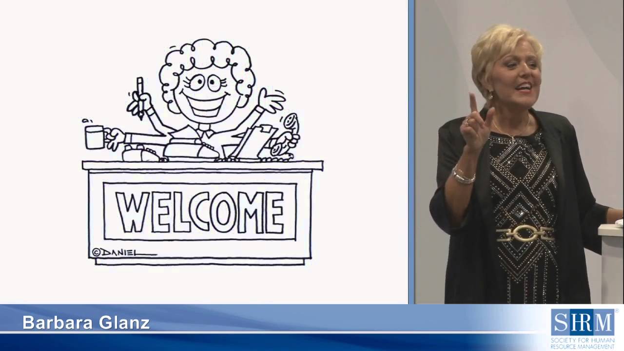 Barbara Glanz Speaking Fee, Schedule, Bio & Contact Details