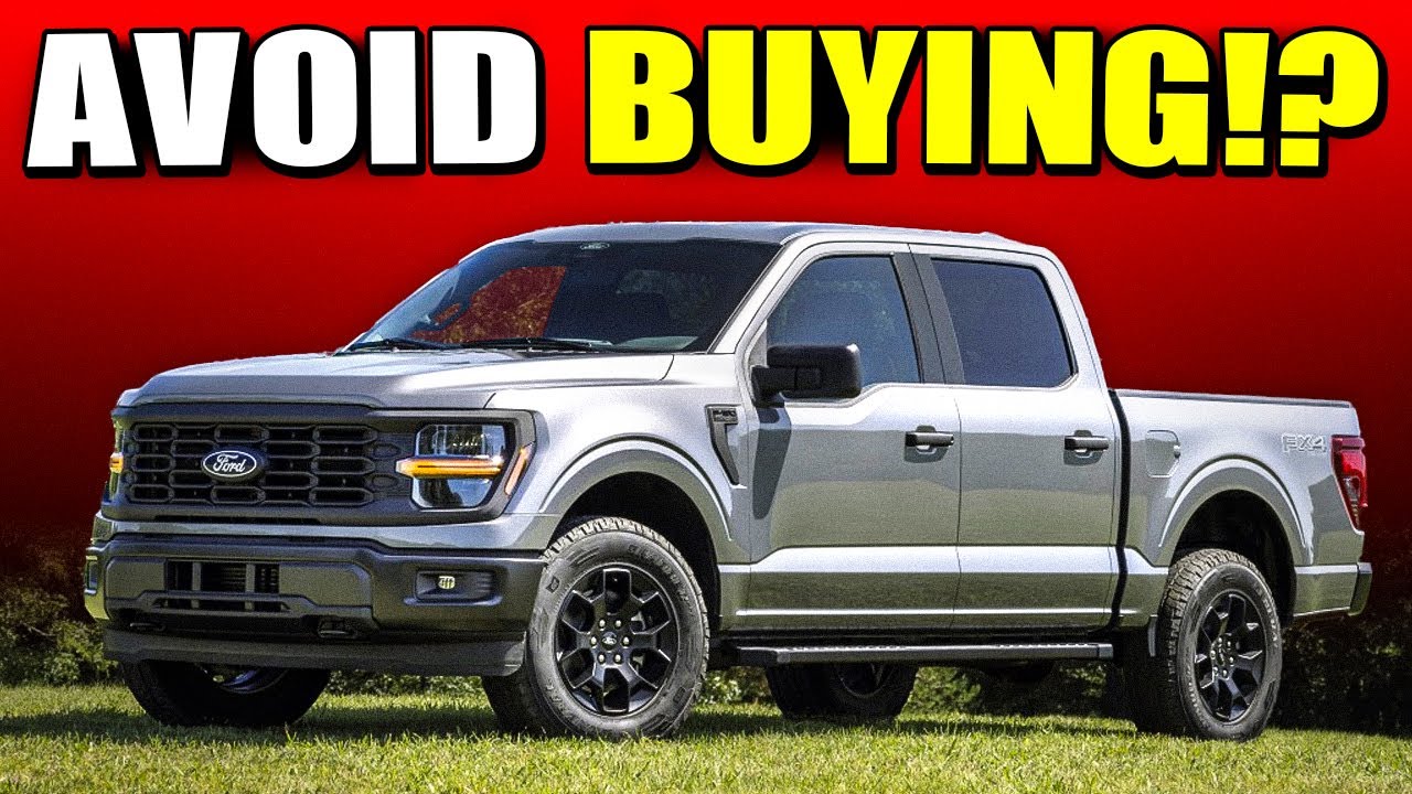 5 Worst and 4 Best Pickup Trucks to Buy in 2025 According to Consumer ...