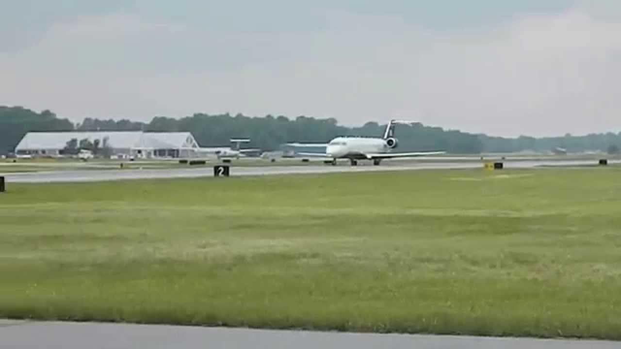 SBY Airport US Airways CRJ200 YouTube sby-airport-us-airways-crj200-youtube