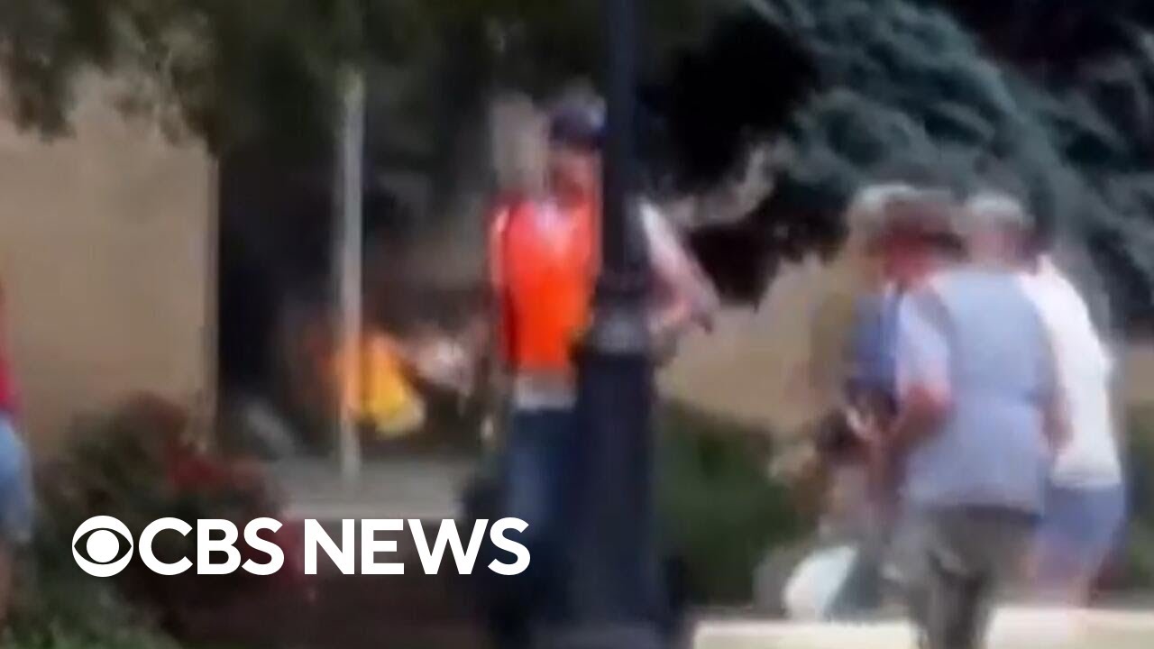 New video shows Colorado attack suspect throwing Molotov cocktail ...