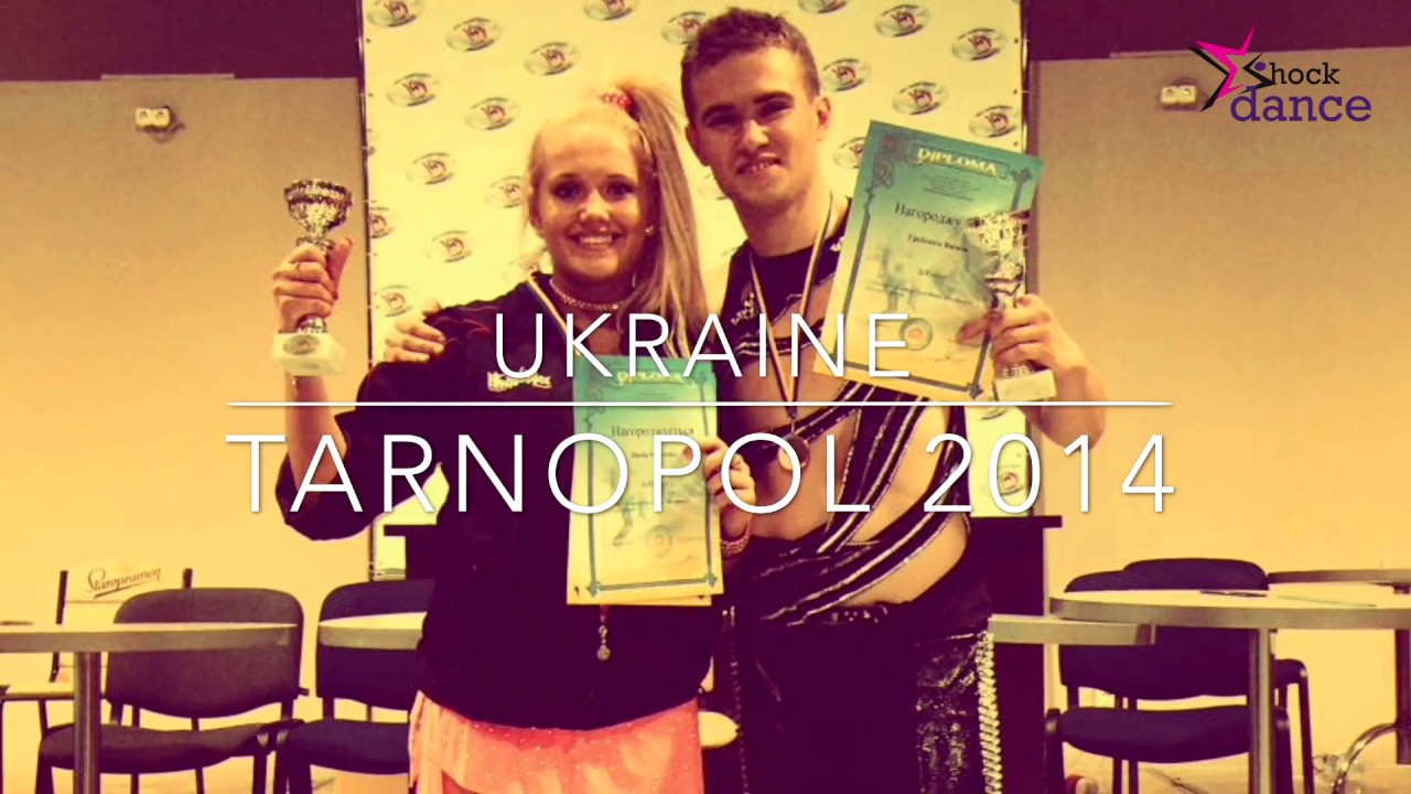 Daria Sadowska - Disco Dance. West Championship of Ukraine 2015 - YouTube