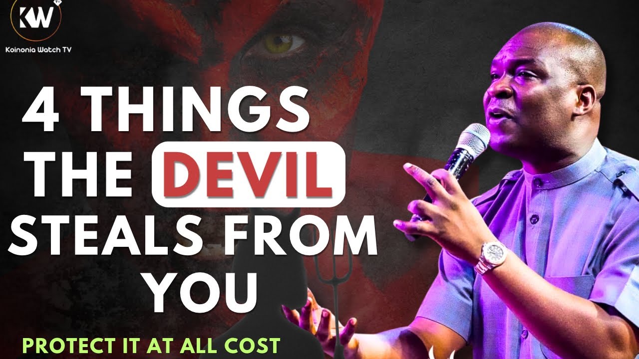 4 THINGS THAT THE DEVIL STEALS FROM YOU THAT YOU GUARD WITH ALL YOUR ...