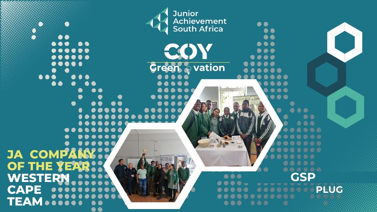 COMPANY OF THE YEAR COMPETITION 2024_TEAM GSP - YouTube