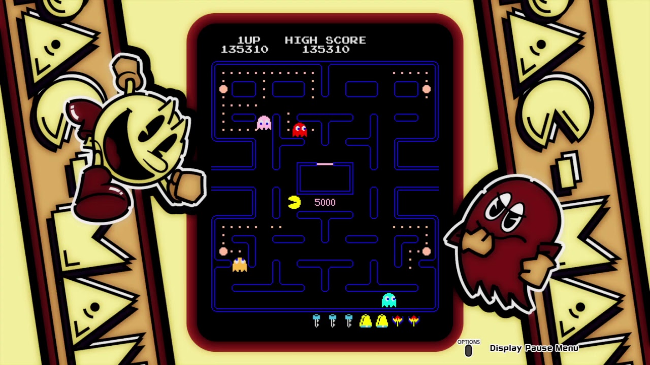 Pac-Man Day 27 (NEW HIGH SCORE!!) - YouTube
