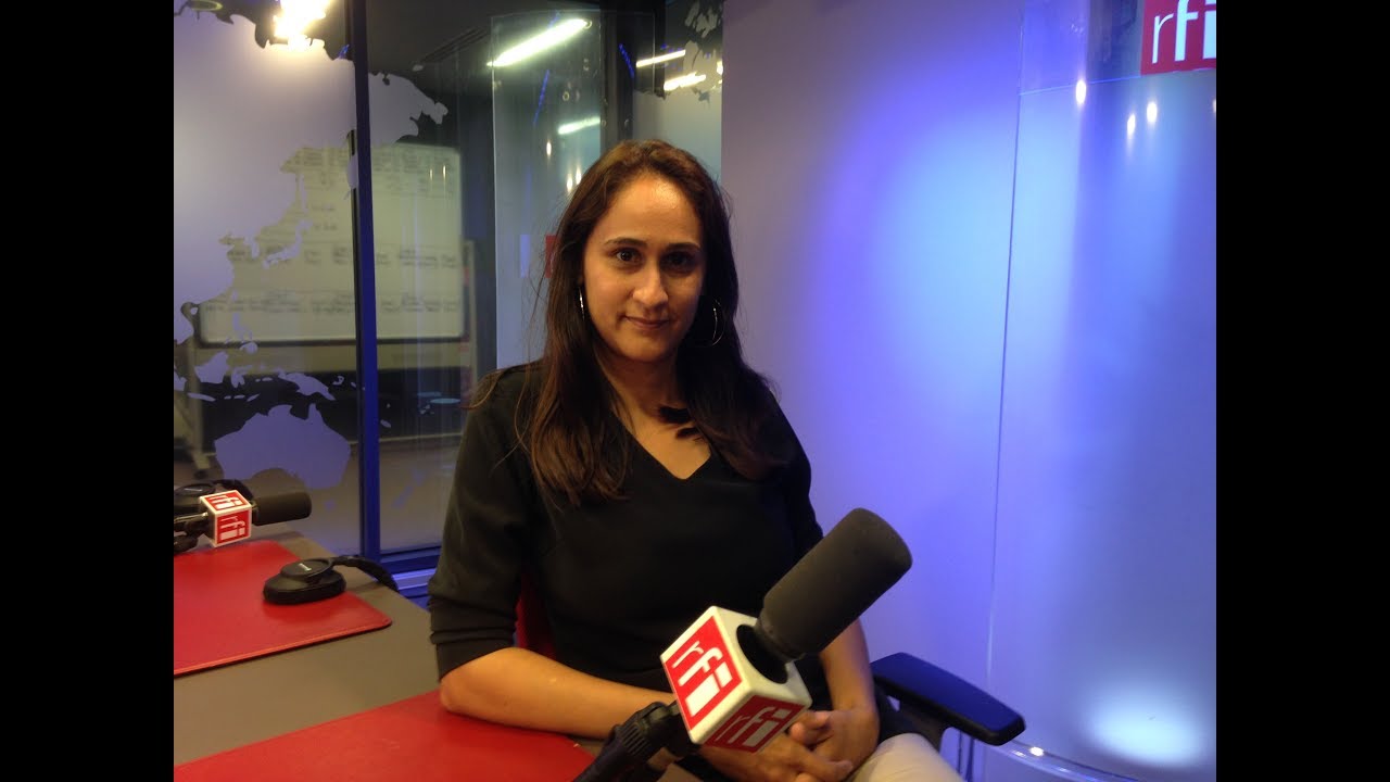 RFI Convida a regente Simone Menezes - YouTube