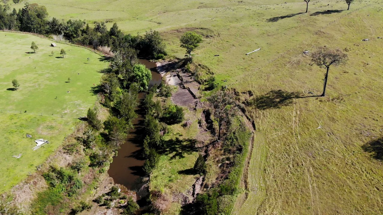 Camp on Allyn River & surrounds - YouTube