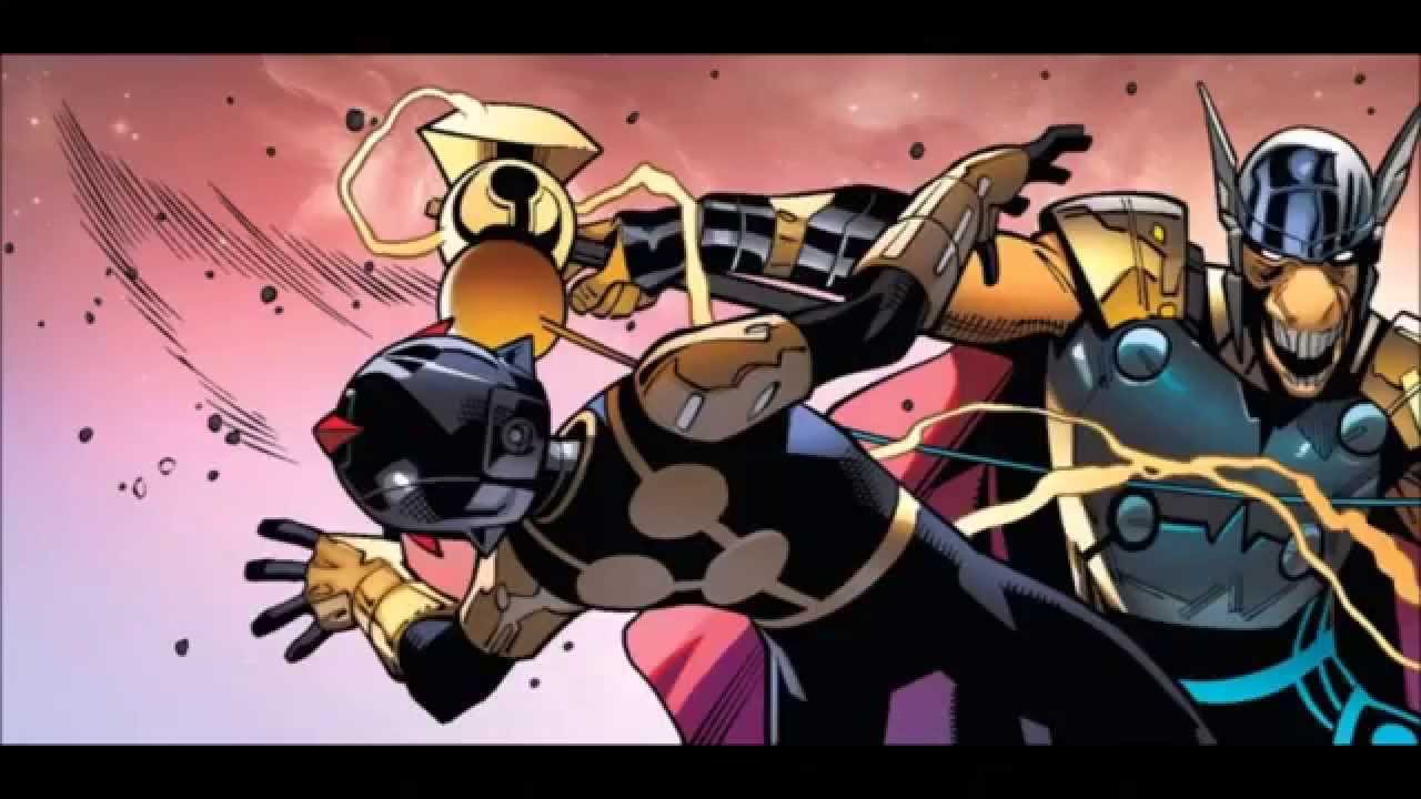 BETA RAY BILL TRIBUTE RE MAKE - YouTube