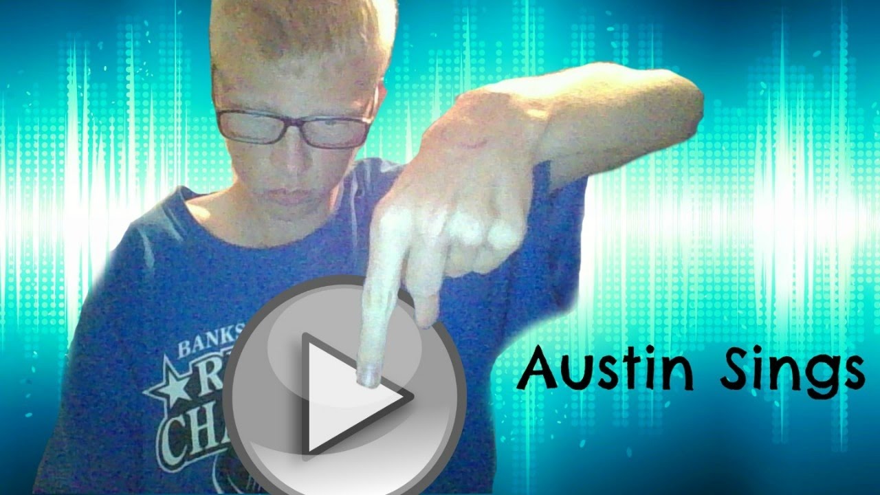 Austin Sings Ep. 22 ( in case you didn't know) - YouTube