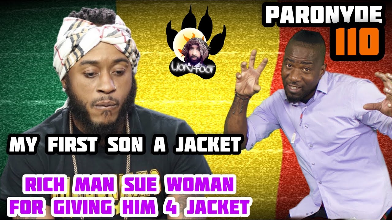 Khago First Son Is A Jacket | Tony Matterhorn Got Jacket And A Next ...