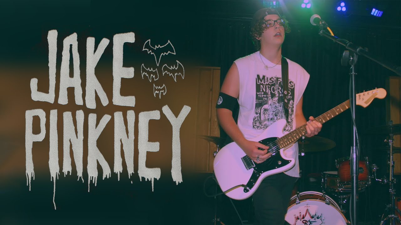 jake pinkney - LIVE @ OSCURA CAFE BRADENTON FL (DEBUT PERFORMANCE 4/16 ...