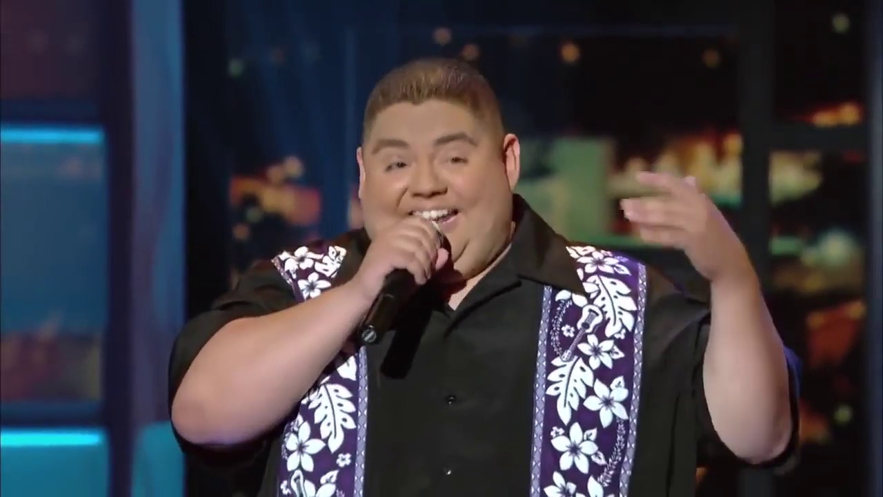 Gabriel Iglesias Sixth Level Of Fatness - YouTube