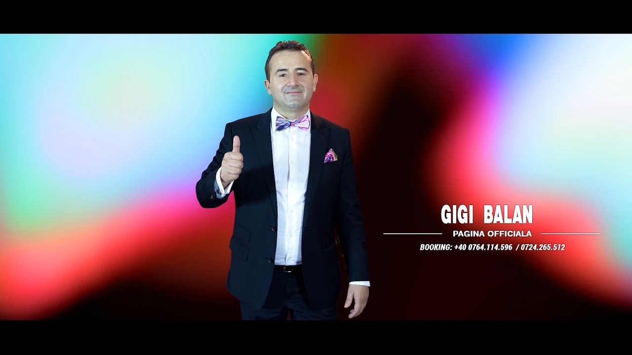 GIGI BALAN - MERGE VINU - YouTube