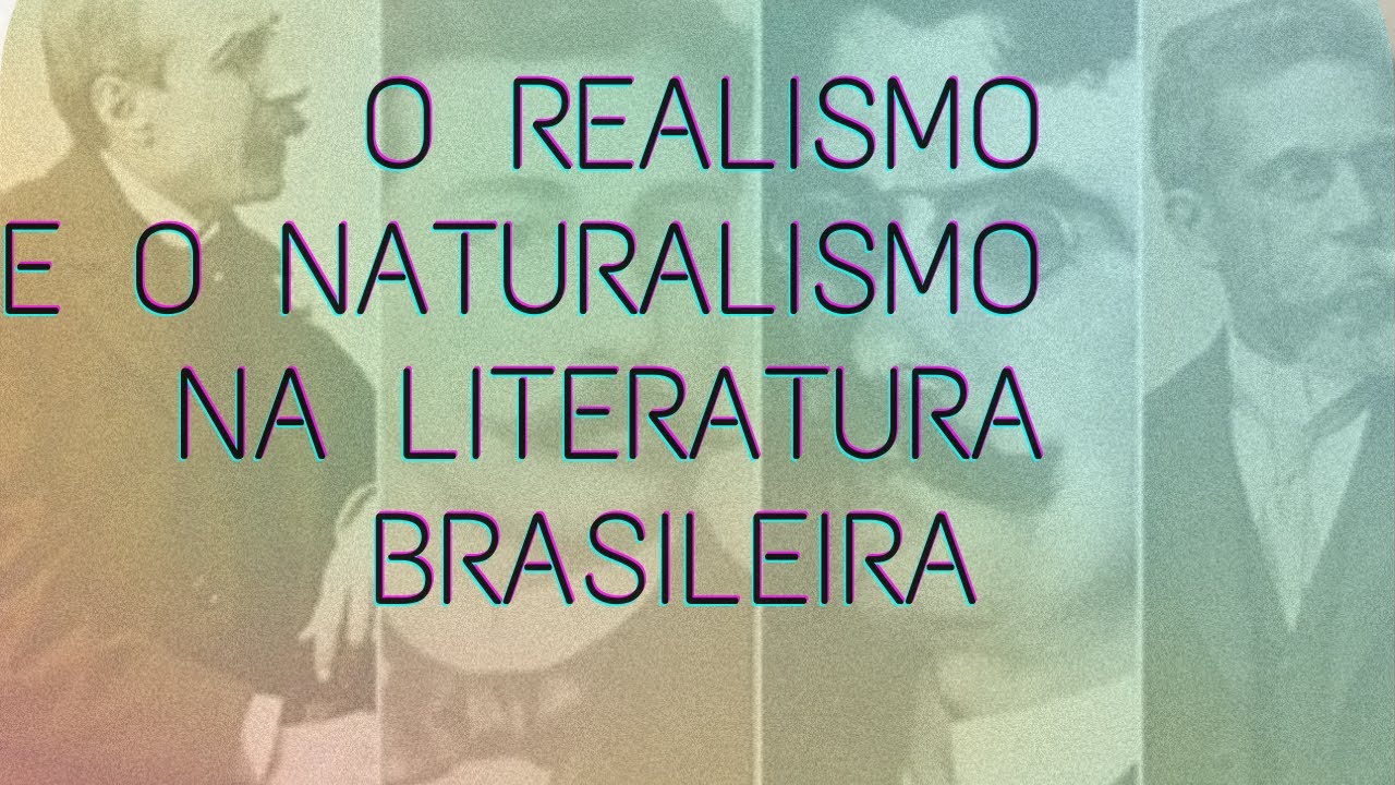 Livros Sobre O Realismo - FDPLEARN