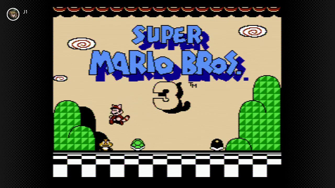 Super Mario Bros 3 (NES) | Intro #shorts #games #gaming #gameplay - YouTube