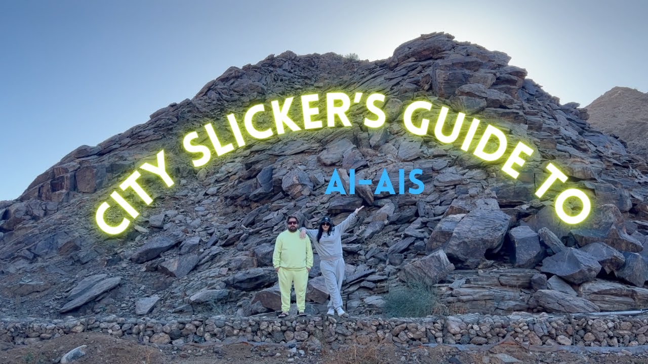 Guide to Ai-Ais in Namibia | Travel Guide - YouTube