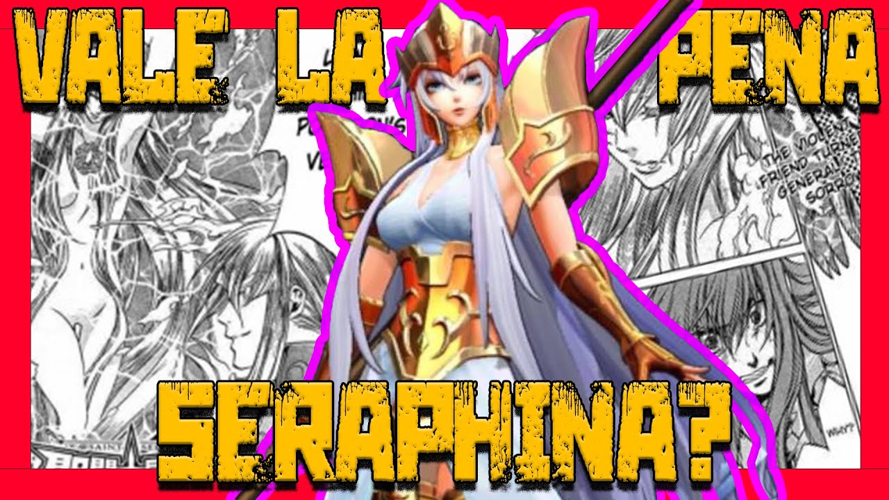 ¿SERAPHINA VALE REALMENTE LA PENA? - YouTube