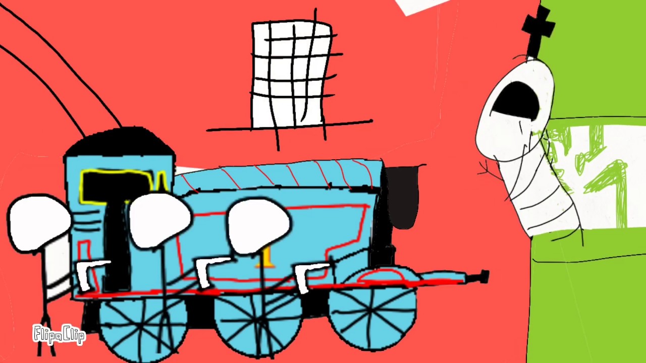 Project G1 Thomas animation (2020) - YouTube