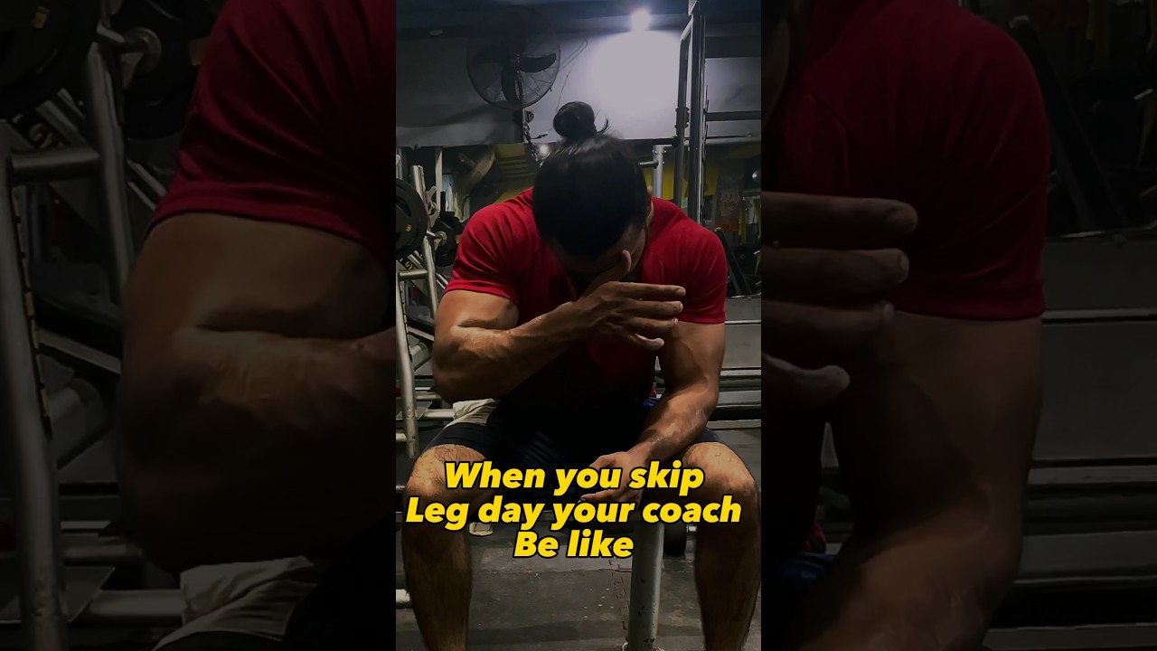 Your coach be like 🤬 #gymlife #bodybuilding #fitnessaddict #fitness # ...