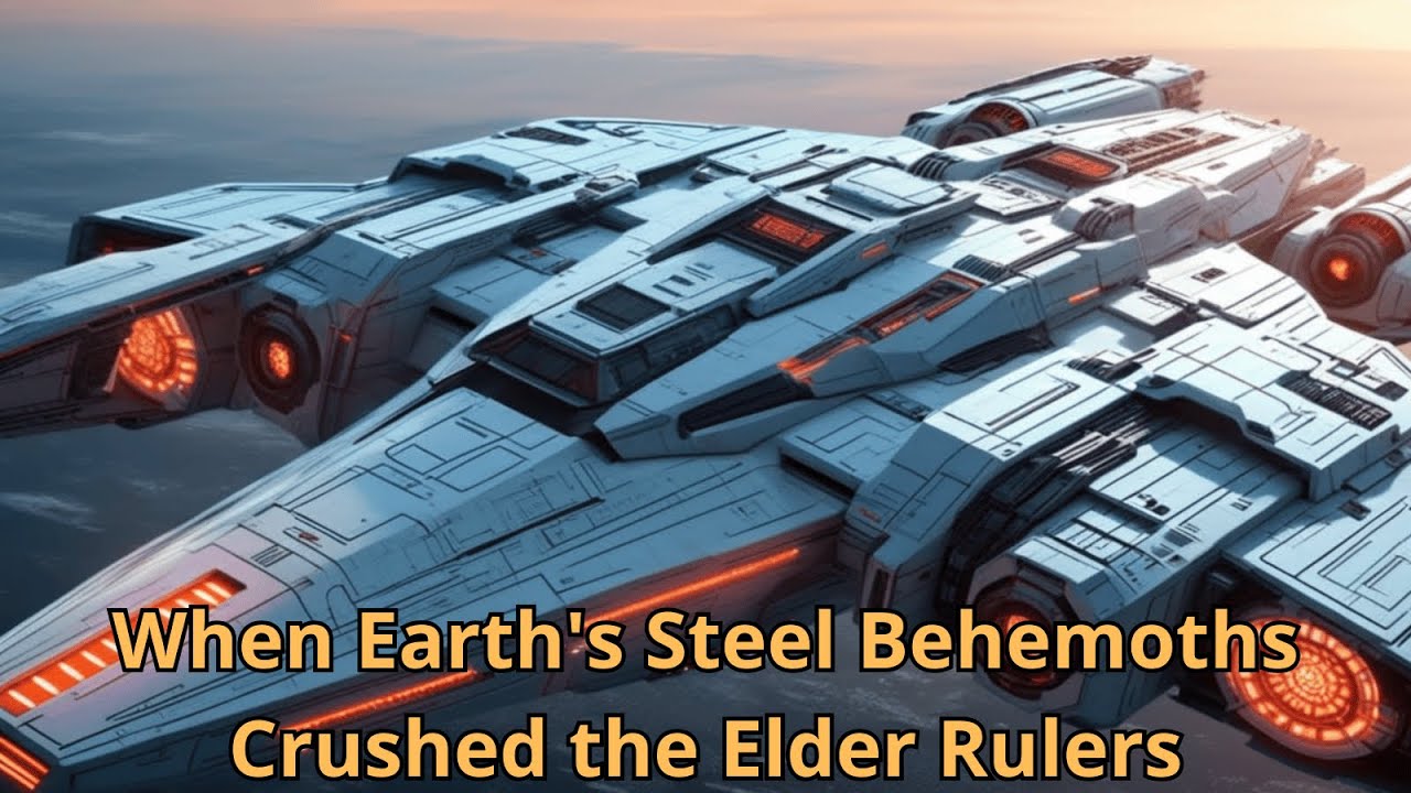 When Earth's Steel Behemoths Crushed the Elder Rulers | HFY Sci Fi ...