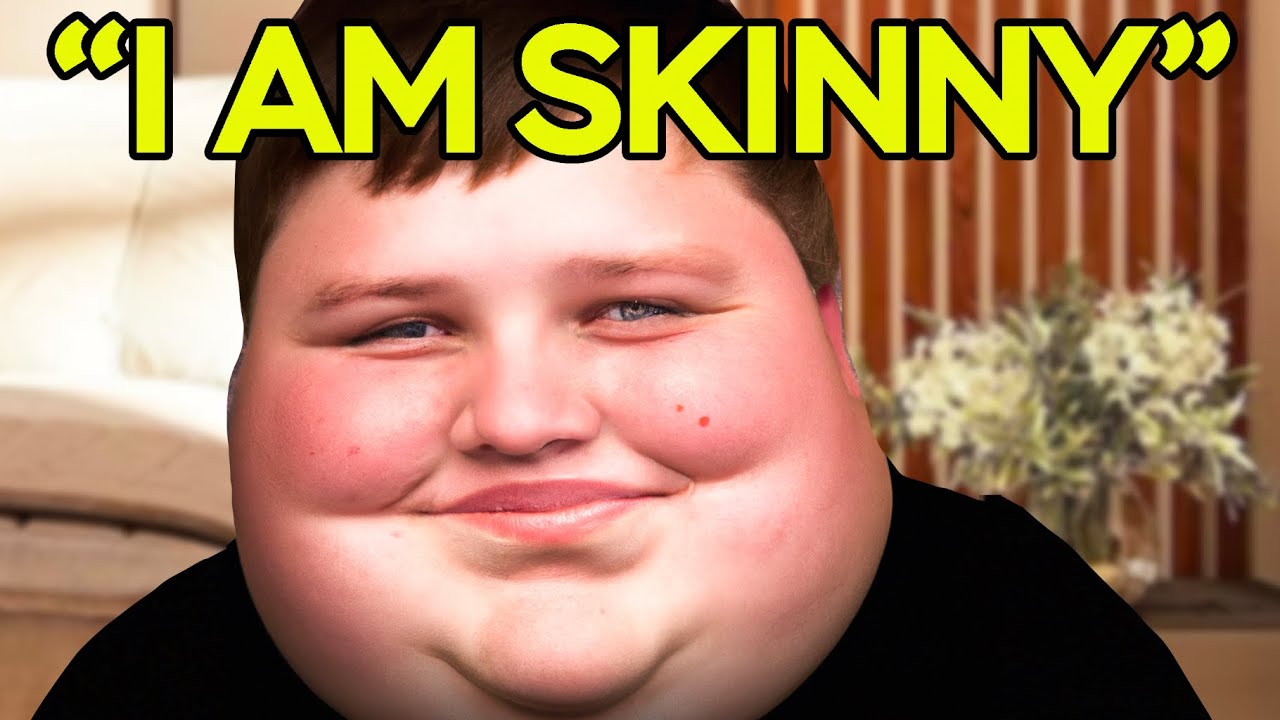 the cringiest kid to ever TOUCH THE EARTH.. - YouTube