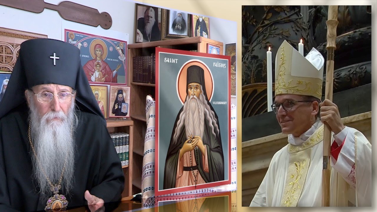After a 1,000 Years Rome Makes Bishops with the Orthodox Church - YouTube