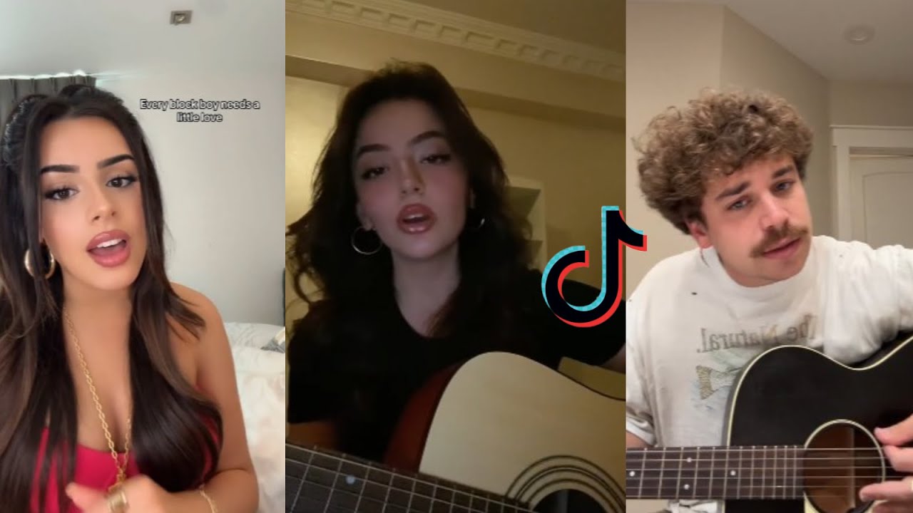 Incredible Voices Singing Amazing Covers!🎤💖 [TikTok] 🔊[Compilation] 🎙️ ...