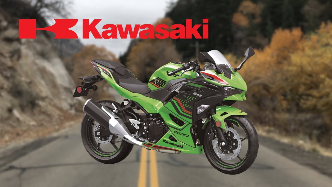 Kawasaki Ninja 500 One Week Review! (Pros & Cons) - YouTube