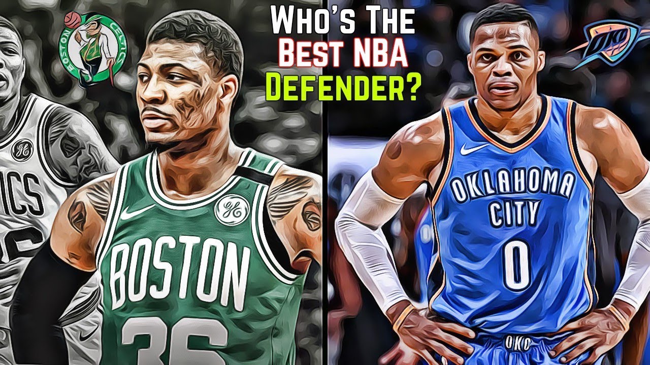 Ranking The Top 10 NBA Lockdown Defenders In 2018-19 - YouTube